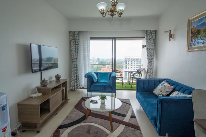 Modern Home Lavington. 12th Floor. - Kenya