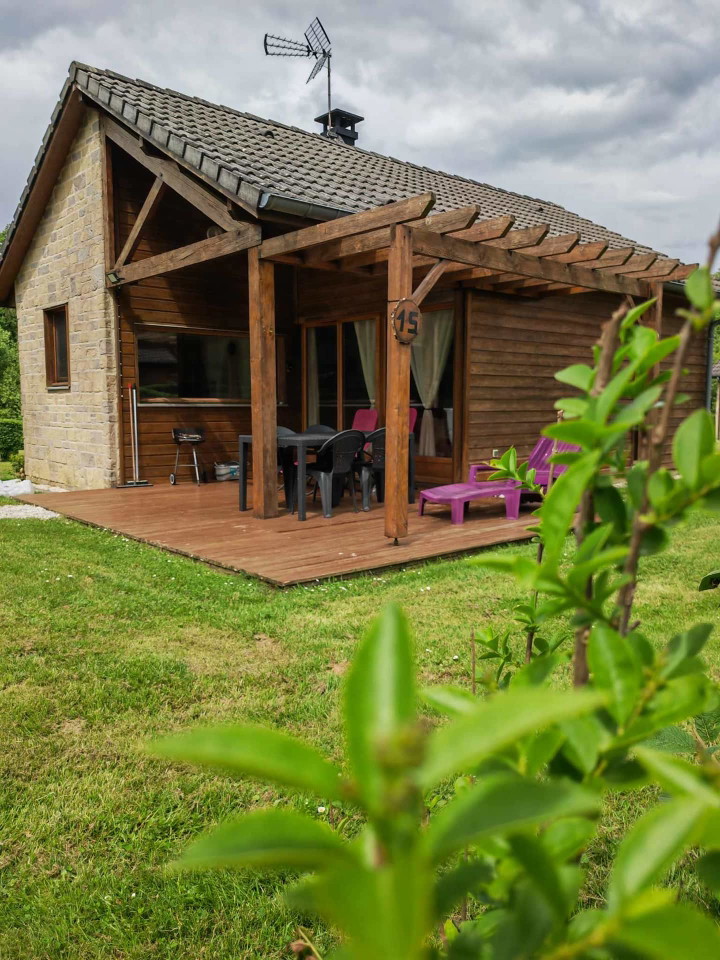 Cozy Cottage In The Wild - Ardennes
