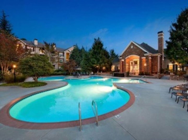 Fully Furnished One Bedroom/ One Bath In Alpharetta - Alpharetta, GA