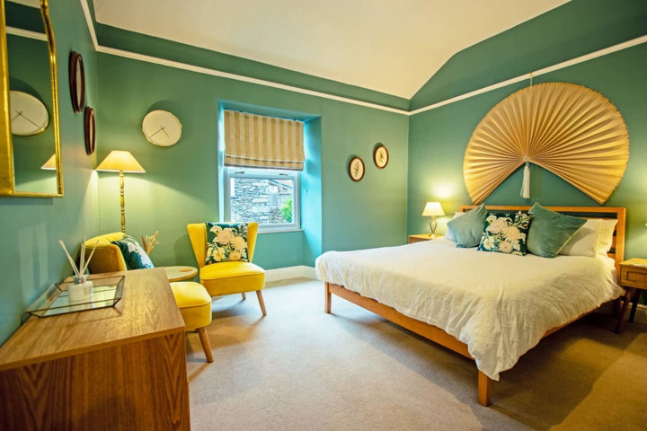 Charming, Pet Friendly Lakeland Cottage - Ambleside