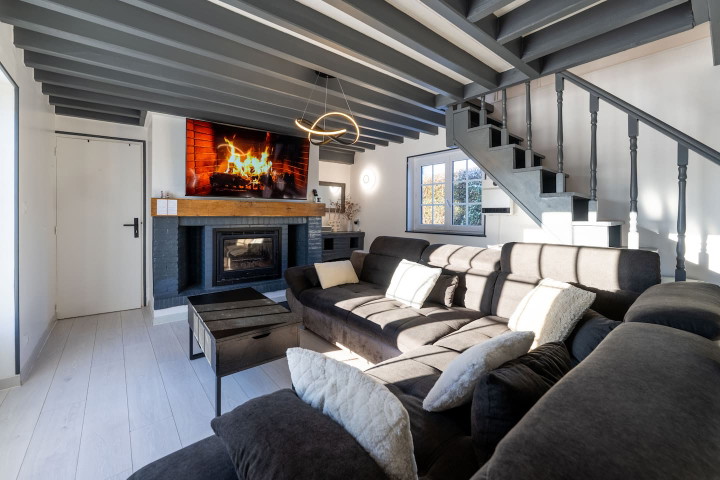 Appartement Cosy Au Cœur Du Village - Eure