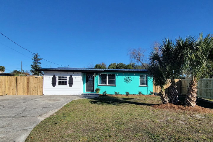 Coastal Drift | 3br, Fenced Yard + Pets - Panama City