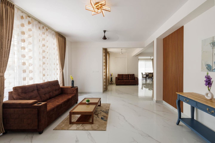 Casa Miro By Redolive| 4bhk| Hebbal| 35min Airport - Bengaluru
