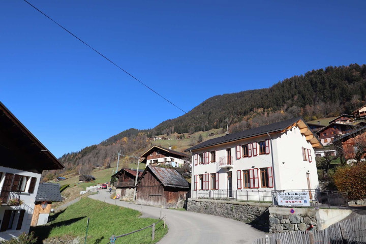 Gîte Gestion Collective - 15 Pers. Tourisme Handic - Areches Beaufort