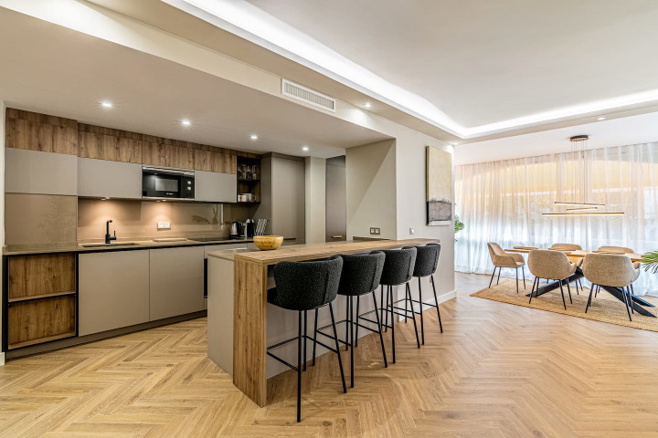 Lovely Apartment In Dama De Noche In Puerto Banus - Puerto Banús