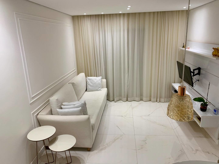 Apartamento Perto De Alphaville - Barueri