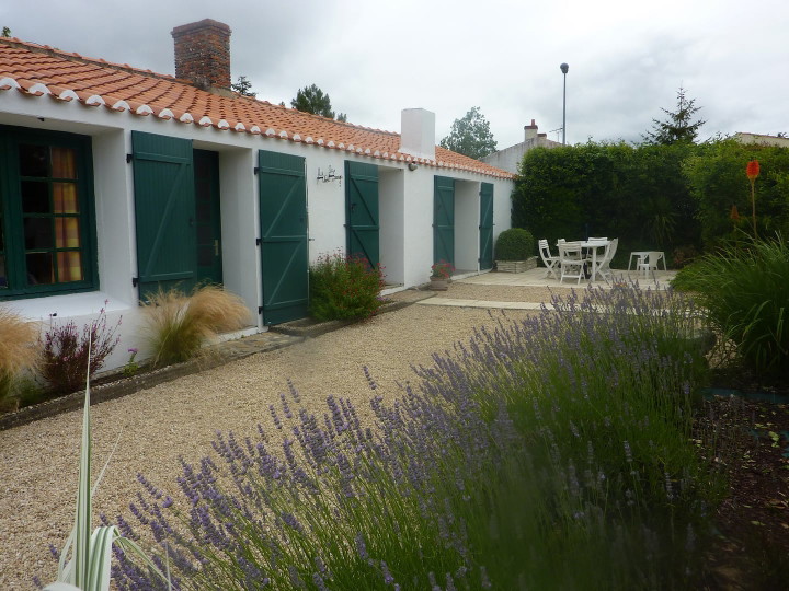 Au Vent Du Large - Brem-sur-Mer