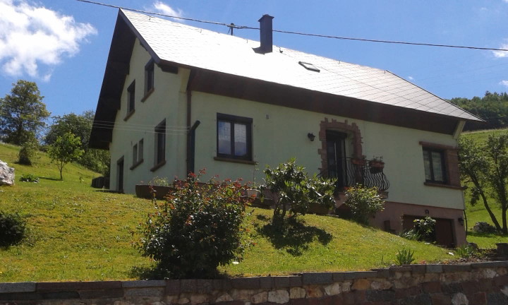Gîte Au Pied Des Montagnes Près De Kaysersberg - Riquewihr