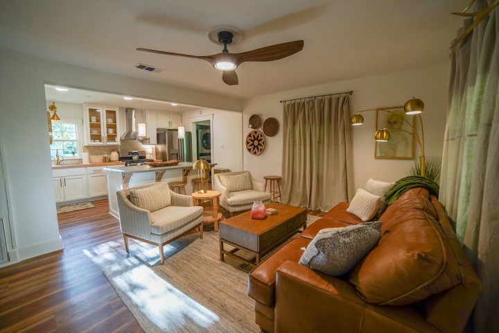 Camelia Cottages: The Faulkner - Laurel, MS