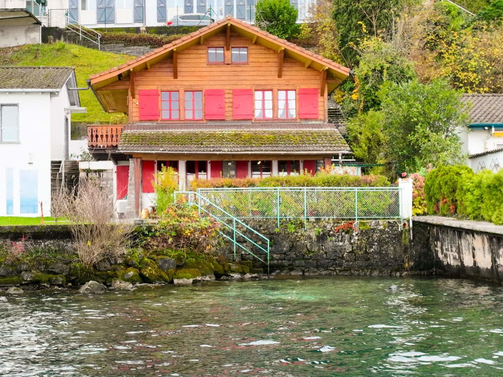 The Cabanon By Interhome - Vevey