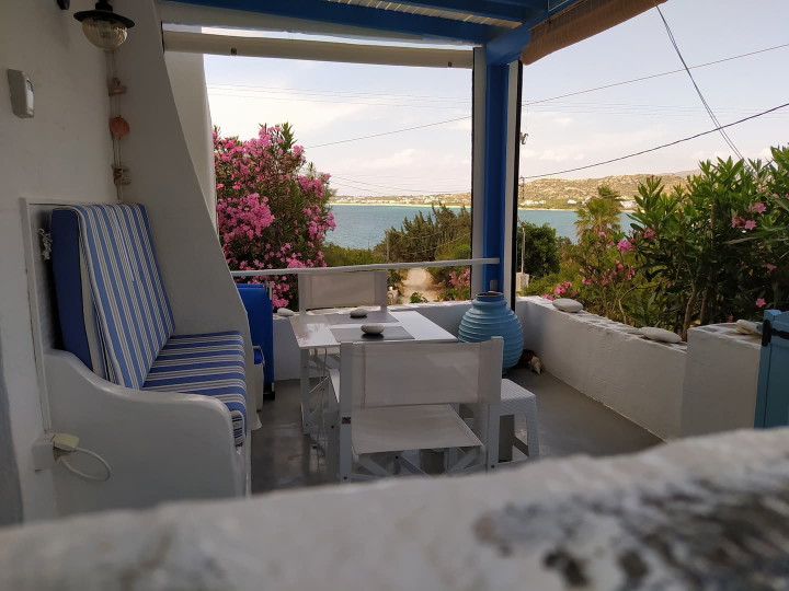 Helen Studio Orkos - Naxos