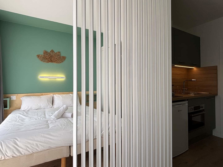 Le D'artagnan - App 10 - 1er Etage - Balcon - Gers