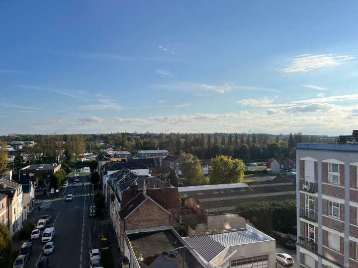 Logement Entier Rénové Lumineux - San Quintín