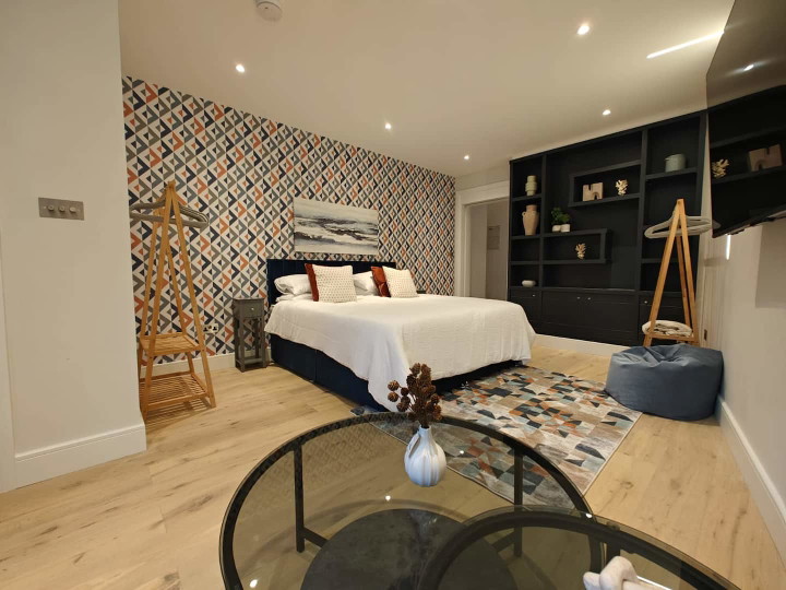Luxury 1-bed Flat In Acton - Fulham