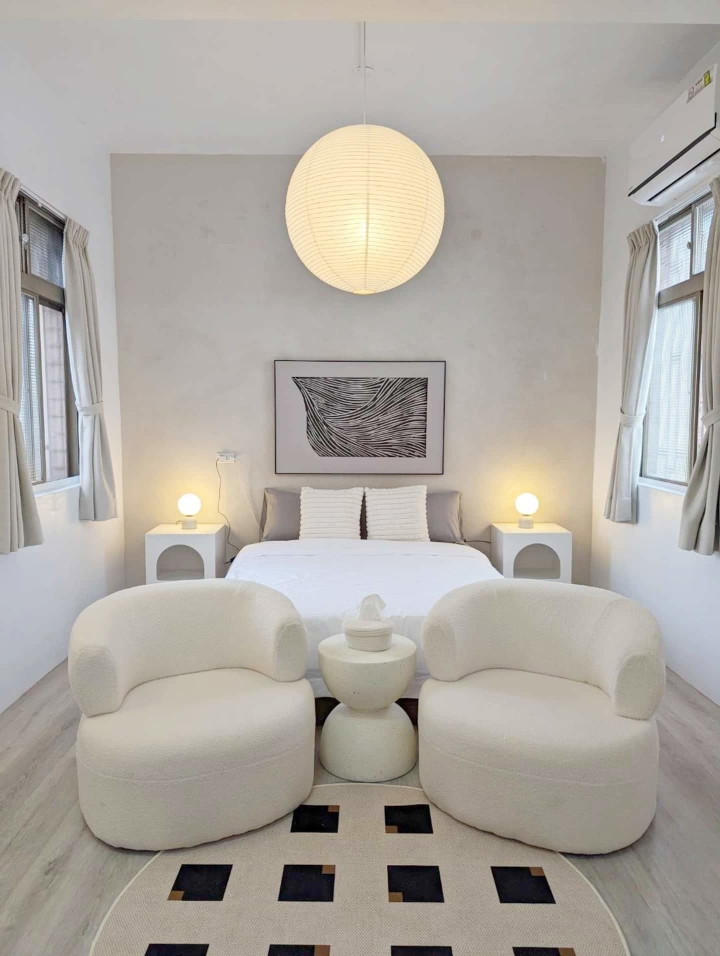 Guangyu Good House | Whole Floor | Away From The Dust | 10-15 Minutes From The Interchange | Designer Couple Jointly Created - Hsinchu County