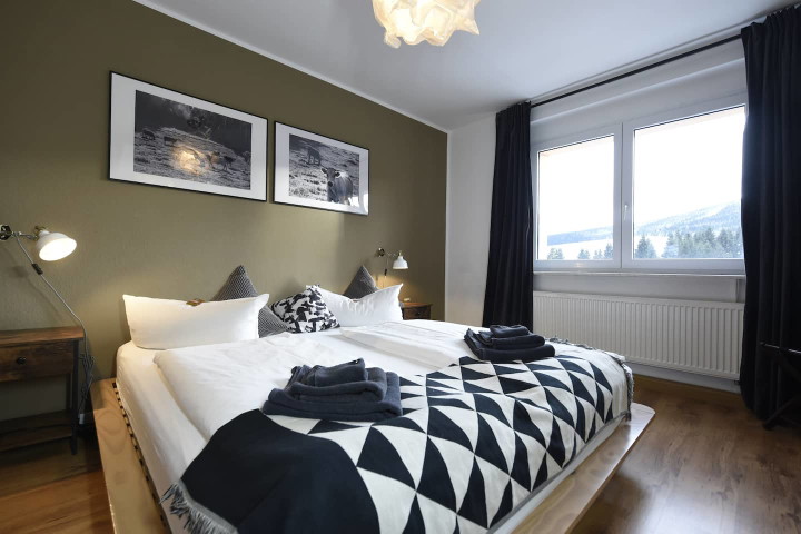 Ow5 | 3 Zimmer Apartment - Oberwiesenthal