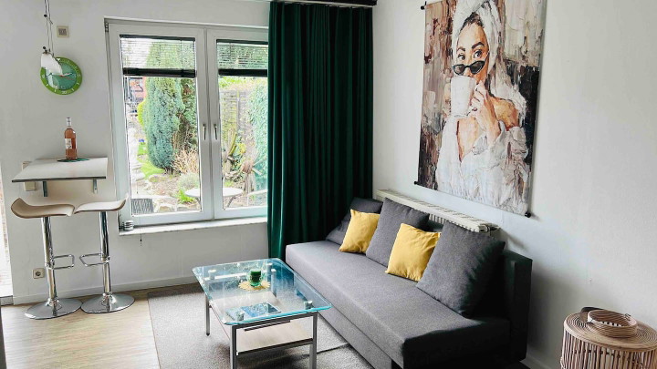 Gemütliches Apartment Nähe Messe - 