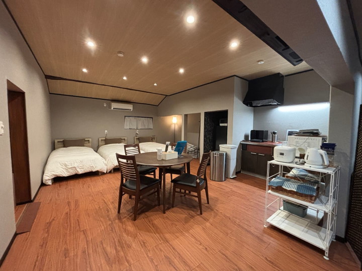 About 3 Minutes On Foot From Kumamoto Station / Bungalow / Maximum 4 People / Entire House Rental "Kumamoto" - Kumamoto