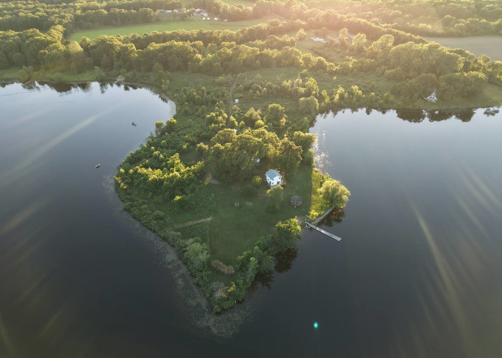Entire Peninsula - Albion, MI