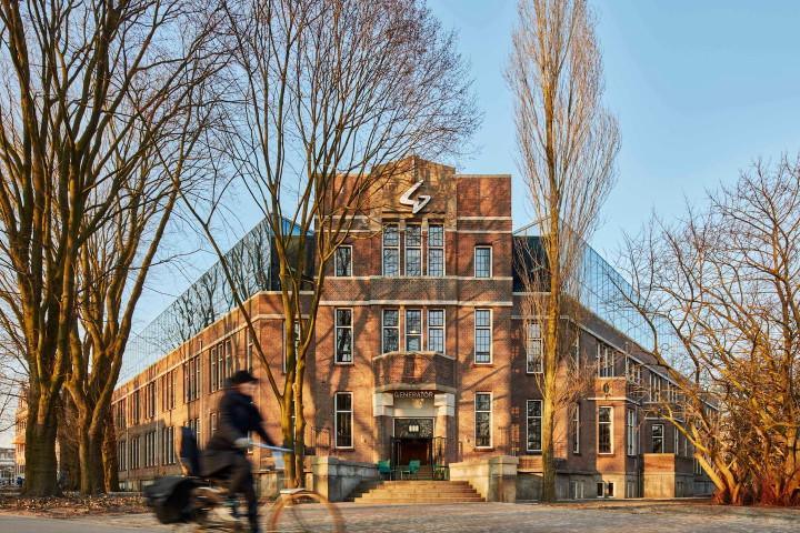 Generator - Superior Suite - Amsterdam