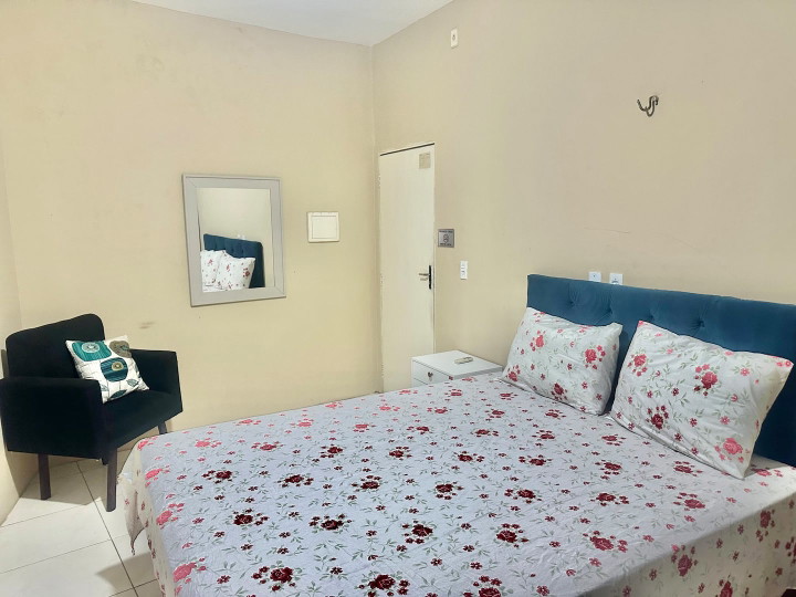 Flat Completo 
Próx Rodoviária - Sobral