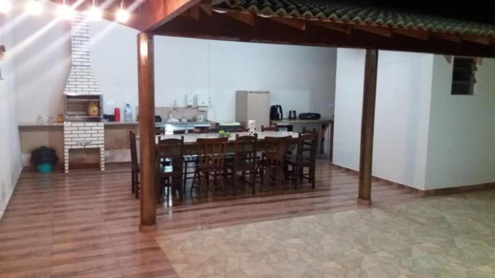 Agência De Turismo Nova Jornada/casa Morada Verde - Olimpia