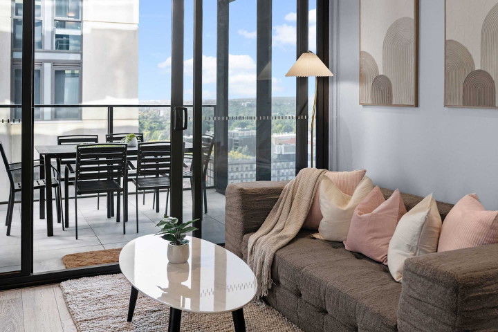 Adelaide City View Modern Comfort Stay Gym/parking - Adelaide