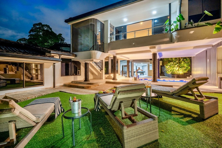 La Rochelle 10 Room Villa - Colombia