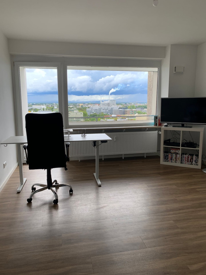 Sky-view Apartment Im Zentrum Von Karlsruhe - Karlsruhe