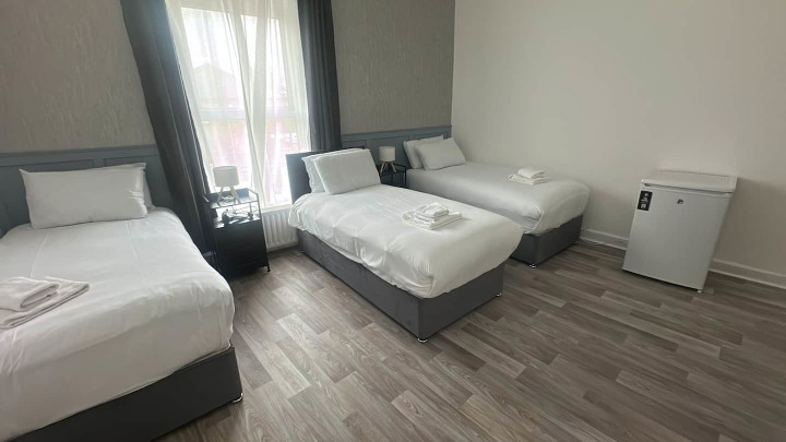 Triple Room - Portmarnock