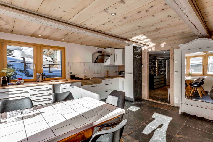Appartement-boutique Spacieux Au Cœur De Zermatt - Zermatt
