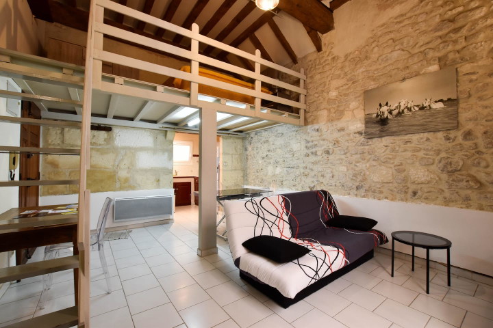 Studio 40m2, Rdc ,Centre Historique, Trés Calme. - Arlés