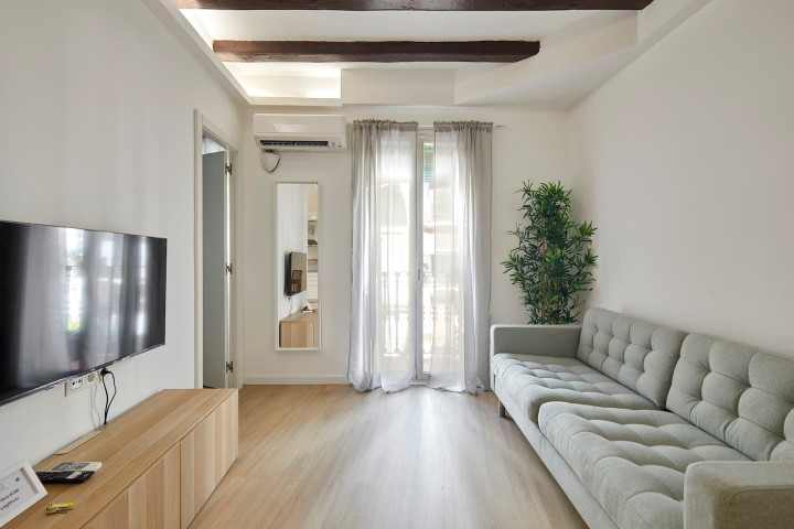Nice Apartment Next To El Molino - Sant Adrià de Besòs