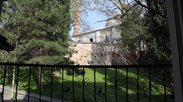 Cozy Duplex Next To Green Mosque - Bursa