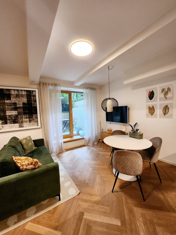 Ljubljana Green Apartment - Ljubljana