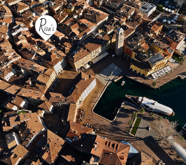 Riva's Heart - Timelsess Cozy Retreat - Riva del Garda