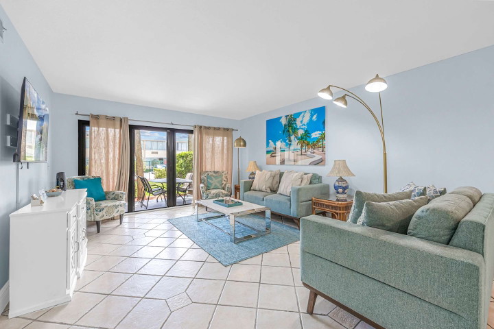 Beachside Dream At Sandcastles - Cocoa Beach, FL