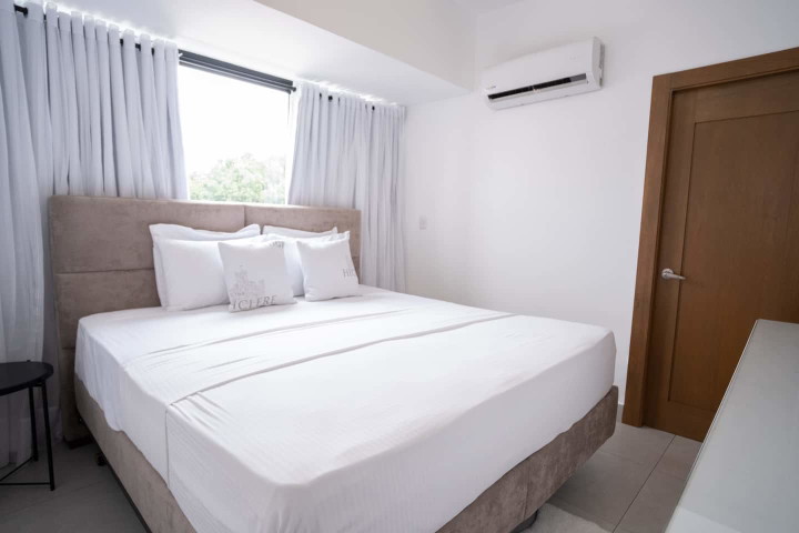 Porto 09 Luxury And Relax Apt In Santiago City - Dominican Republic