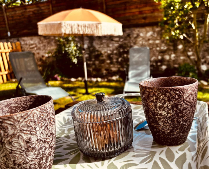 Duplex Cosy Jardin Privé Parking, Proche Thoiry - Château de Thoiry