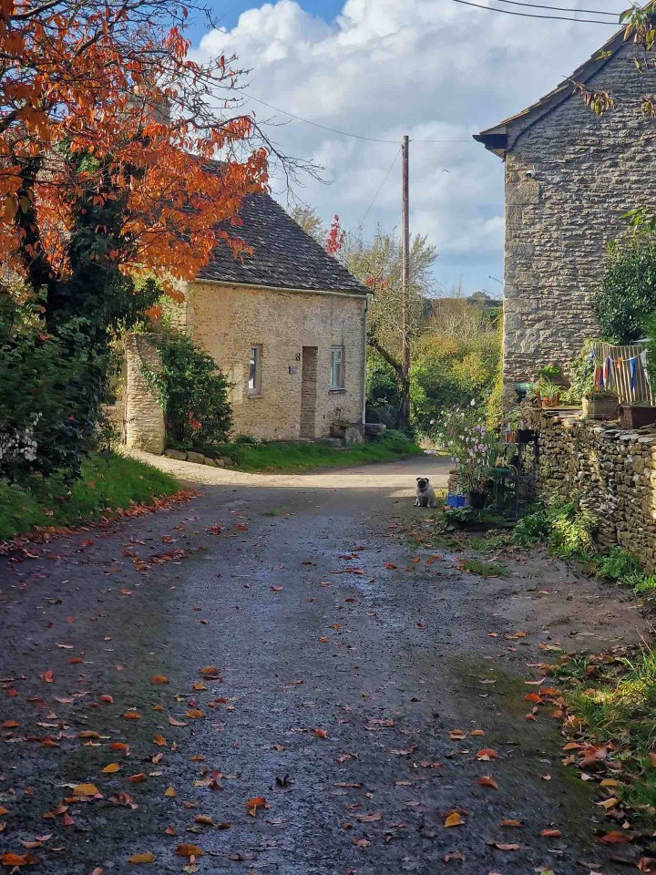 Beautiful Old Cotswold Cottage With Shared Pool - Bibury
