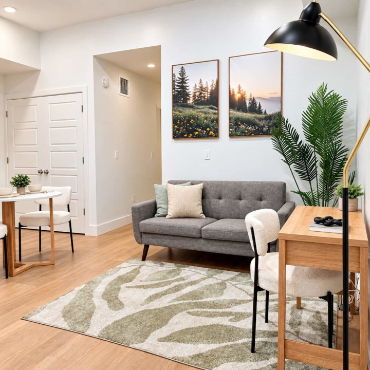 Quiet Downtown Slc Studio | King Bed + Parking - Salt Lake City, UT