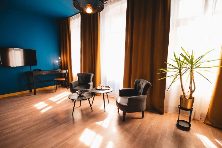 *Appartement Central En Ville* - Chemnitz