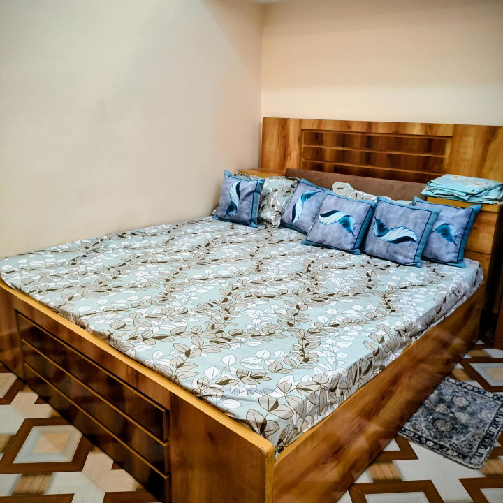 Clean & Cozy Apartment - Lucknow