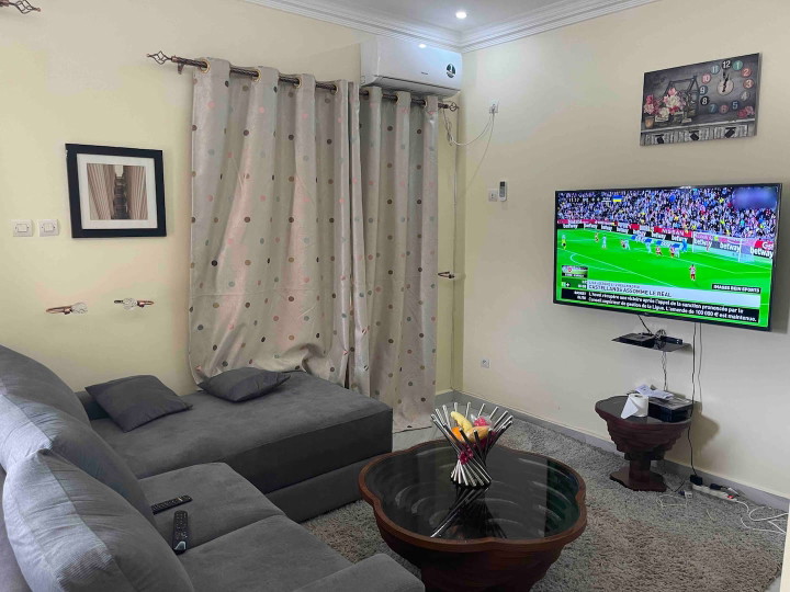 Residence Imo, A Furnished Studio - Conakry