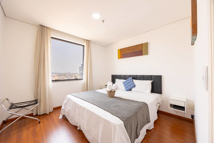 Flat Com Copa - Com 1 Vaga - Un1310 - Osasco
