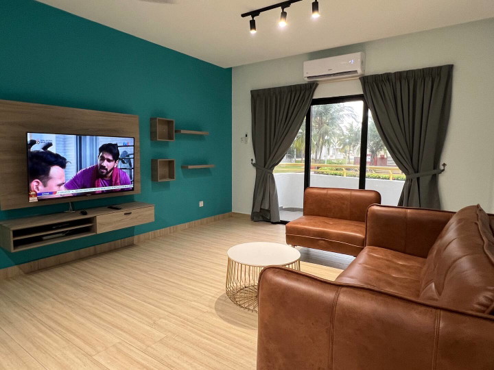 Premium Bayviewvilla Condo C-1-8 - Port Dickson