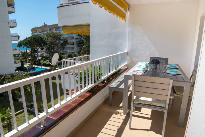 Aparment Near The Beach Parking Lot Included - Blanes