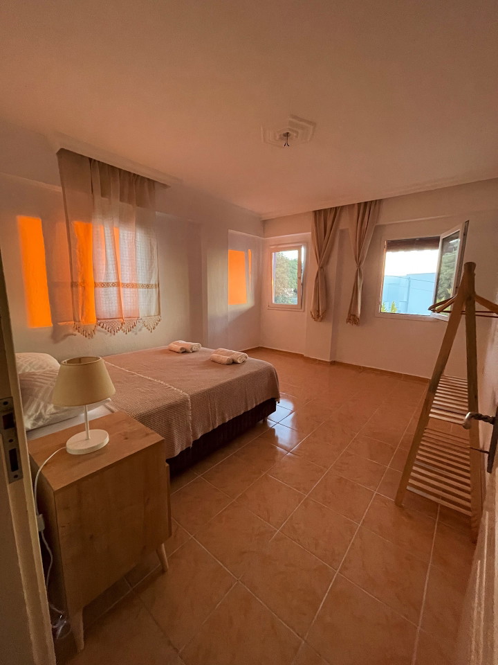 Lovely Bodrum Home With An Amazing Sunset Sea View - Turgutreis