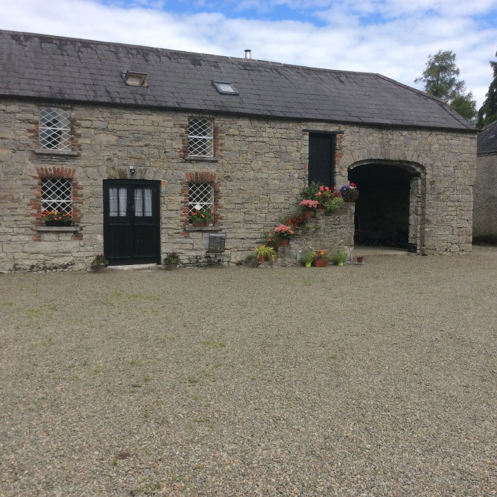 The Coach House Of Durhamstown Castle - Kells