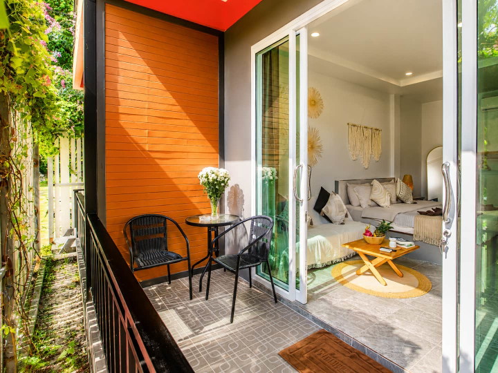 The Quiet Nest 2mn Zenbeach 4k Smarttv A-c - Thailand